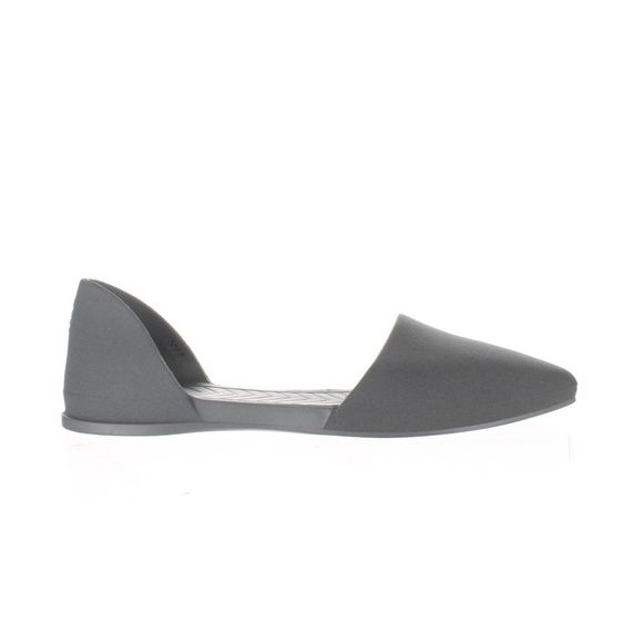 Native | Shoes | Native Womens Audrey Reflective Gray Dorsays Size 8 ...